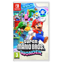 Mégapack Super Mario Bros. Wonder - My Nintendo Store