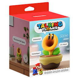 Talking Flower - My Nintendo Store