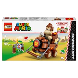 LEGO Super Mario Mario Kart – Donkey Kong & DK Jumbo (72033) - My ...