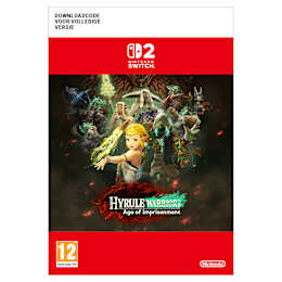 Hyrule Warriors: Age of Imprisonment + amiibo van Ganondorf (The Legend ...