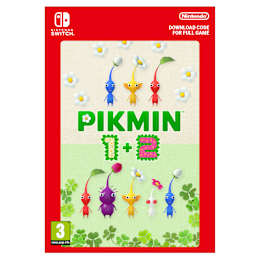 Pikmin 1+2 - My Nintendo Store