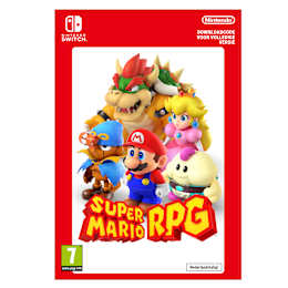 Super Mario RPG - My Nintendo Store