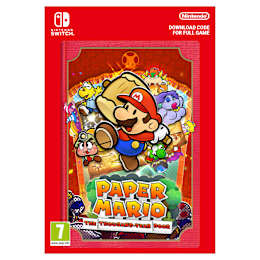 Paper Mario: The Thousand-Year Door - Nintendo Store