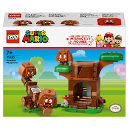 LEGO® Super Mario - Speeltuin van de Goomba's (71433) - My Nintendo Store