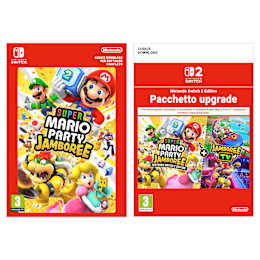 Telecamera per Nintendo Switch 2 + Super Mario Party Jamboree ...