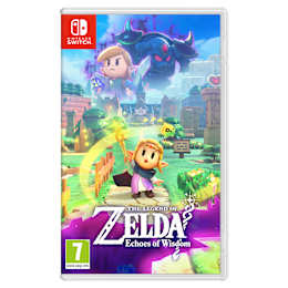 The Legend of Zelda: Echoes of Wisdom + Wall Scroll - Nintendo Store