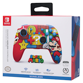 Draadloze Nintendo Switch-controller - Mario - My Nintendo Store