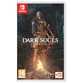 Dark Souls: Remastered on Nintendo Switch