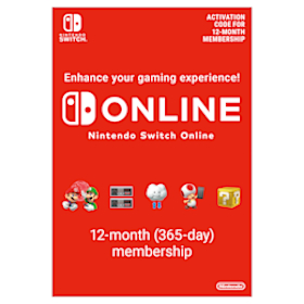 Nintendo Switch Online Membership - My Nintendo Store