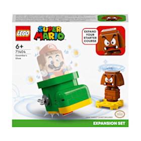 LEGO Super Mario Goomba’s Shoe Expansion Set (71404) - My Nintendo Store