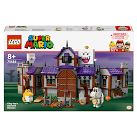 LEGO® Super Mario König Buu Huus Spukhaus (71436) - My Nintendo Store