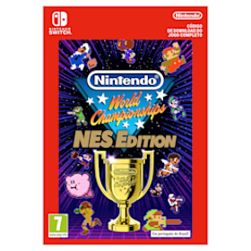 Nintendo World Championships: NES Edition – My Nintendo Store