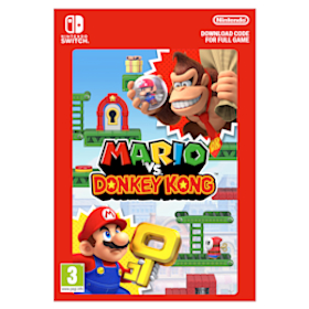 Mario vs. Donkey Kong - My Nintendo Store