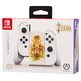 Nintendo Switch Joy-Con Comfort Grip (Princess Zelda) - My Nintendo Store