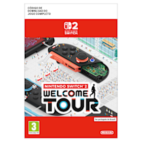 Nintendo Switch 2 Welcome Tour – My Nintendo Store