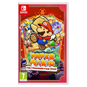 Paper Mario: The Thousand-Year Door + Buildable Battle Stage - My ...
