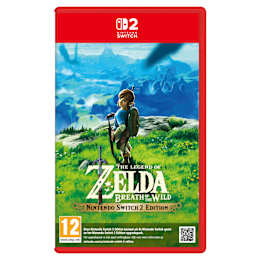 The Legend of Zelda: Breath of the Wild – Nintendo Switch 2 Edition ...