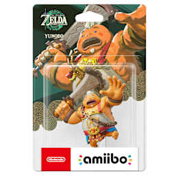 amiibo di Yunobo (The Legend of Zelda: Tears of the Kingdom) - My Nintendo Store