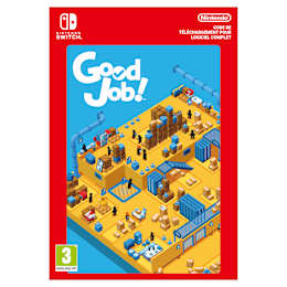 Good Job! - My Nintendo Store