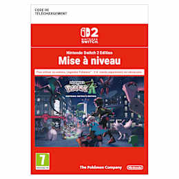 Pokémon Legends: Z-A – Nintendo Switch 2 Edition-upgradepack - Nintendo ...