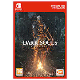 Dark Souls: Remastered on Nintendo Switch