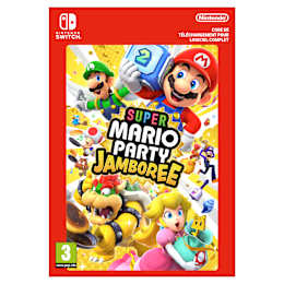 Super Mario Party Jamboree + Super Mario-buis pennenhouder - My ...