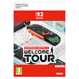 Nintendo Switch 2 Welcome Tour - My Nintendo Store