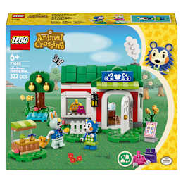 LEGO® Animal Crossing – Kleermakerij van de zusjes Able (77055 ...
