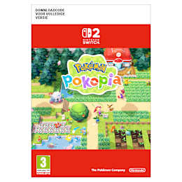 Pokémon Pokopia - My Nintendo Store