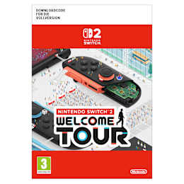 Nintendo Switch 2 Welcome Tour - My Nintendo Store