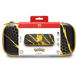 Custodia slim per Nintendo Switch 2 (Pikachu Storm) - Nintendo Store