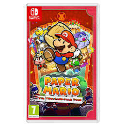 Paper Mario: The Thousand-Year Door + Buildable Battle Stage - My ...