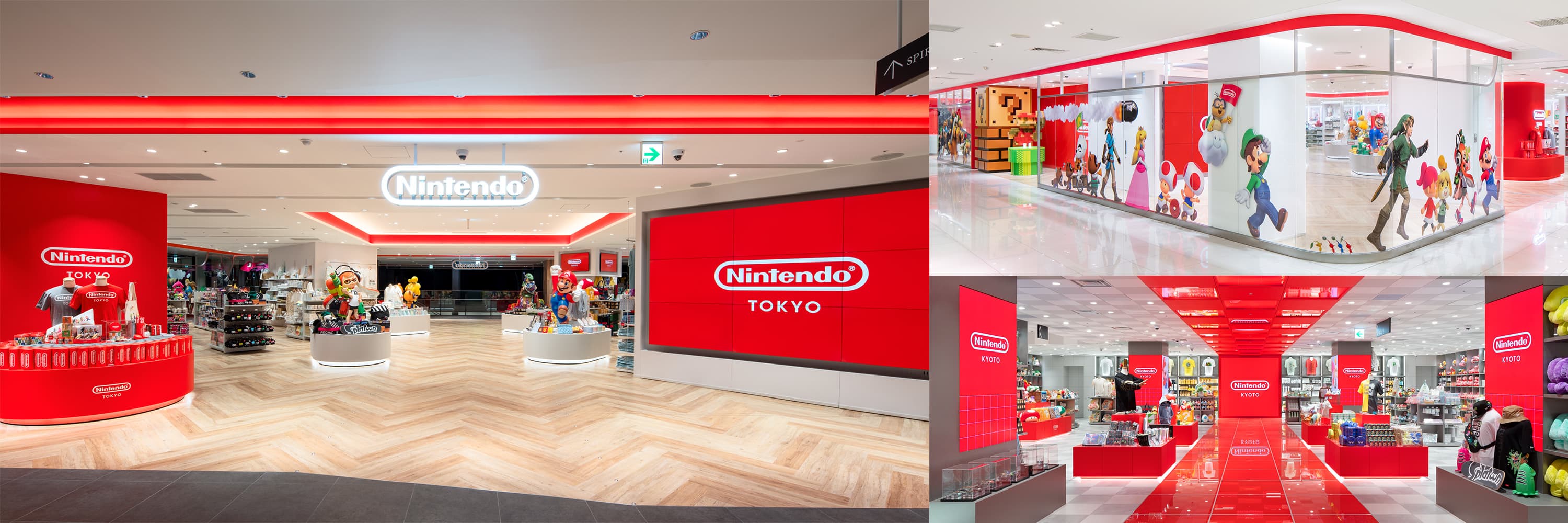 Nintendo Pop-Up Store | My Nintendo Store