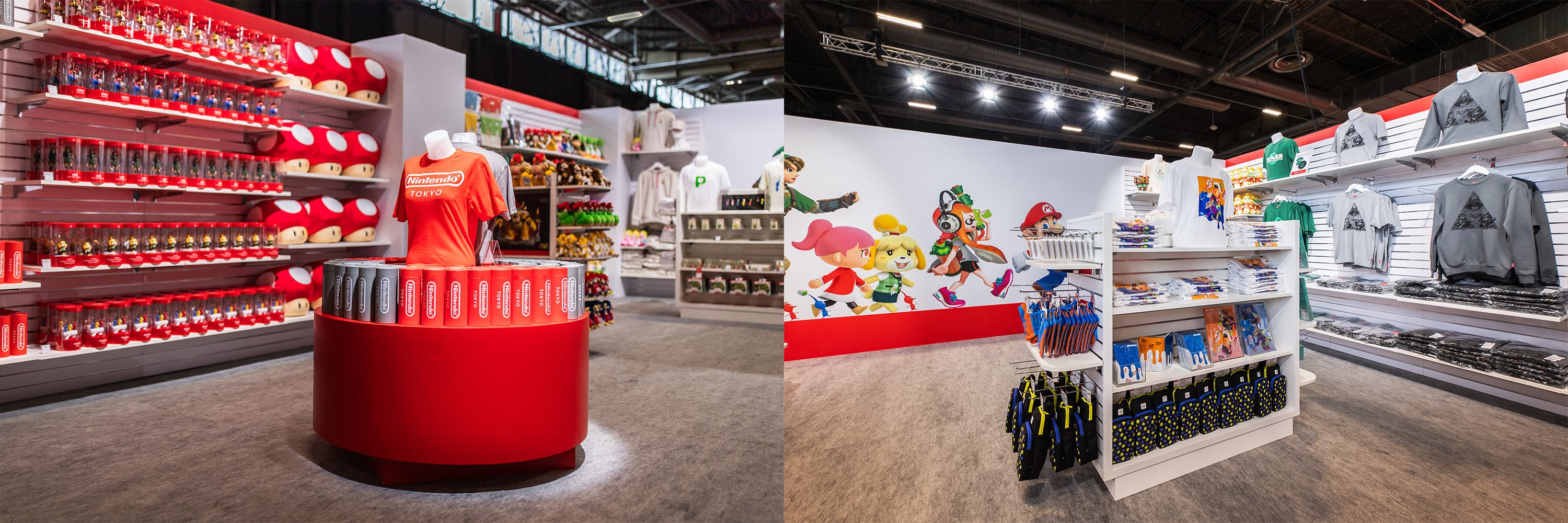 Nintendo Pop-Up Store | My Nintendo Store