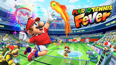Mario Tennis Fever | My Nintendo Store