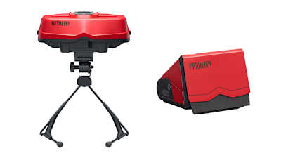 Virtual Boy para Nintendo Switch 2/Nintendo Switch | My Nintendo Store