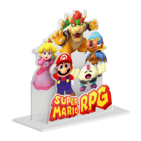 Super Mario RPG - My Nintendo Store