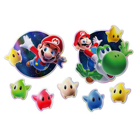 Super Mario Galaxy + Super Mario Galaxy 2 - My Nintendo Store