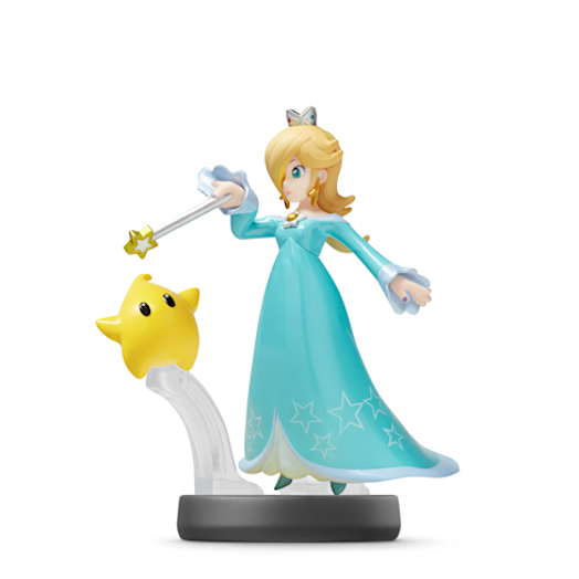mario kart 8 coloring pages rosalina amiibo