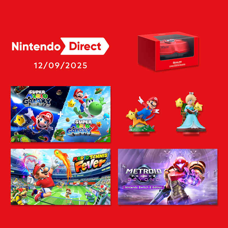Home | My Nintendo Store