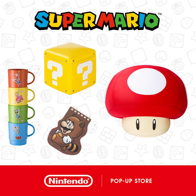 Home | My Nintendo Store