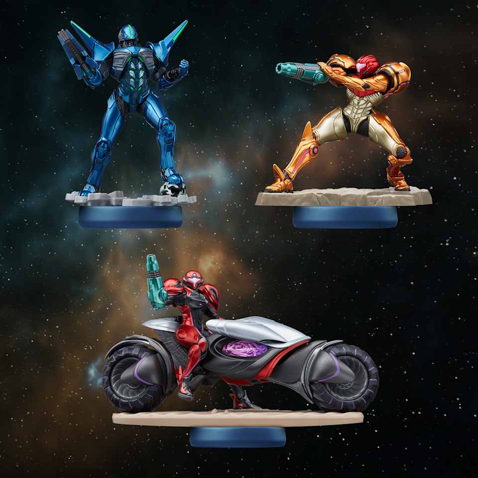 Metroid | My Nintendo Store