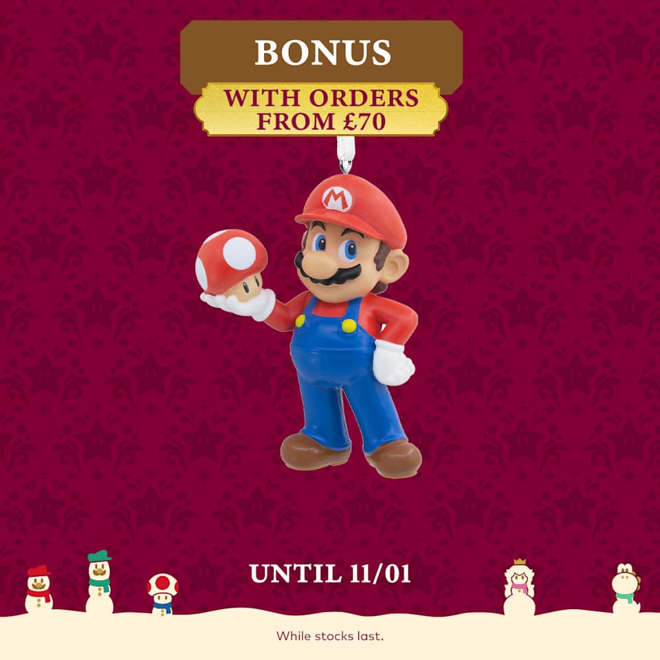 Black Friday | My Nintendo Store