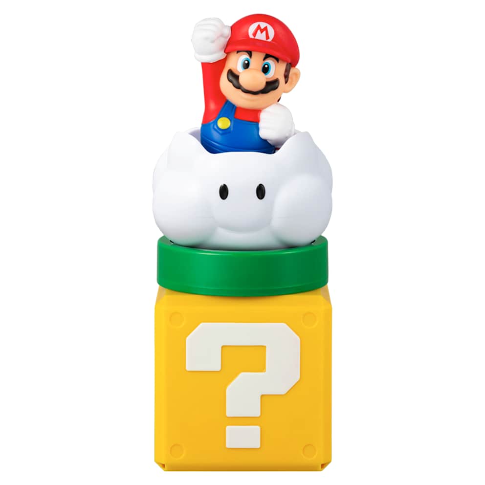 Toomies My Mario Pour & Nest Bath Toy Set - My Nintendo Store