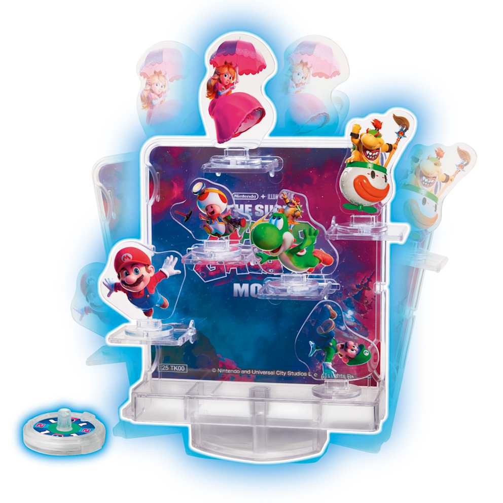 The Super Mario Galaxy Movie Balancing Game - Nintendo Store