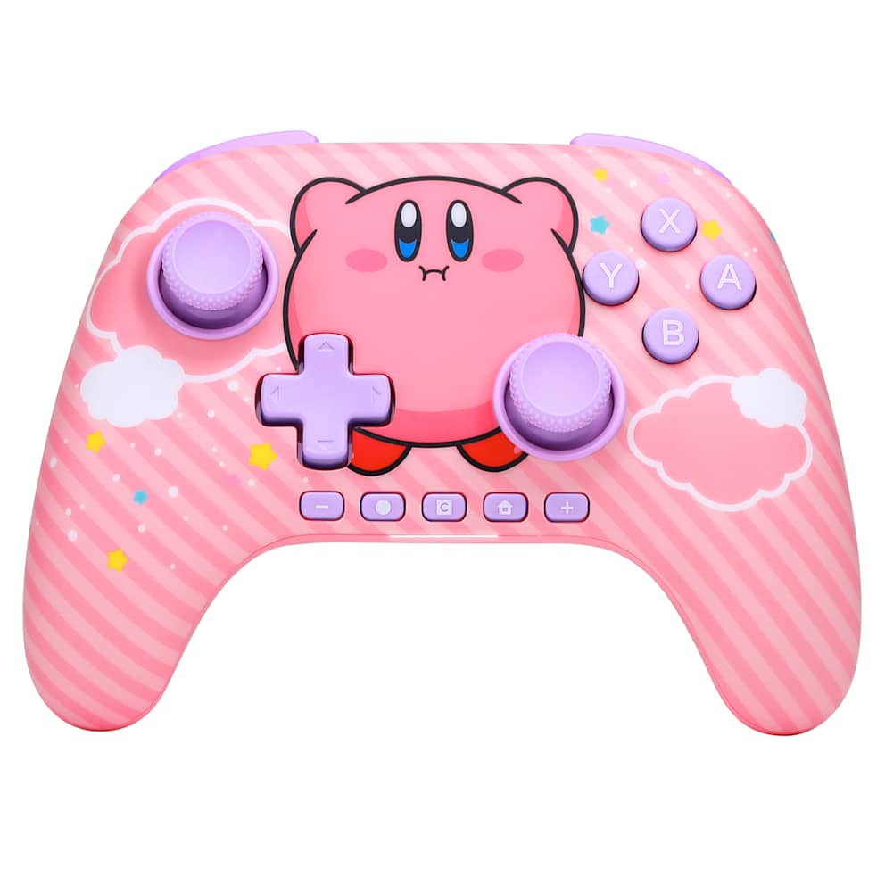 Advantage Wireless Controller for Nintendo Switch 2 – Kirby Puff - My ...
