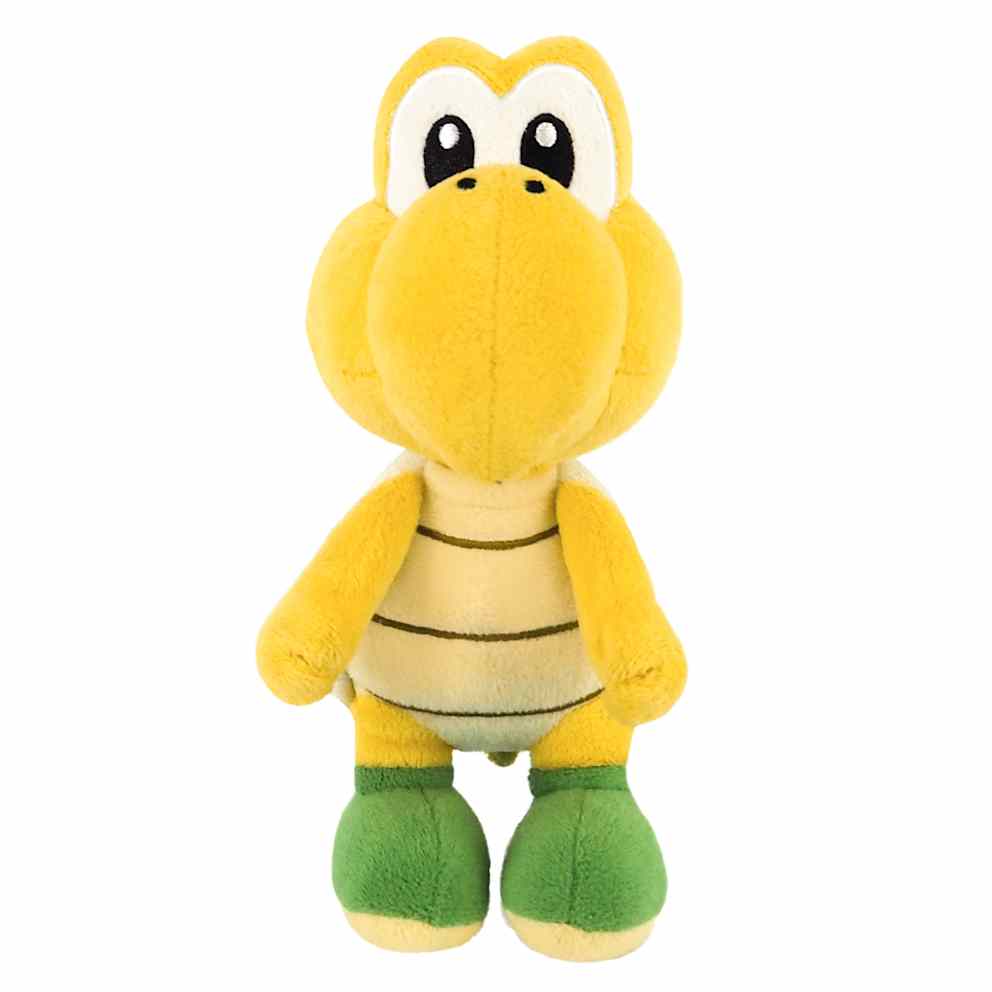 Koopa-Plüschfigur – Super Mario - My Nintendo Store