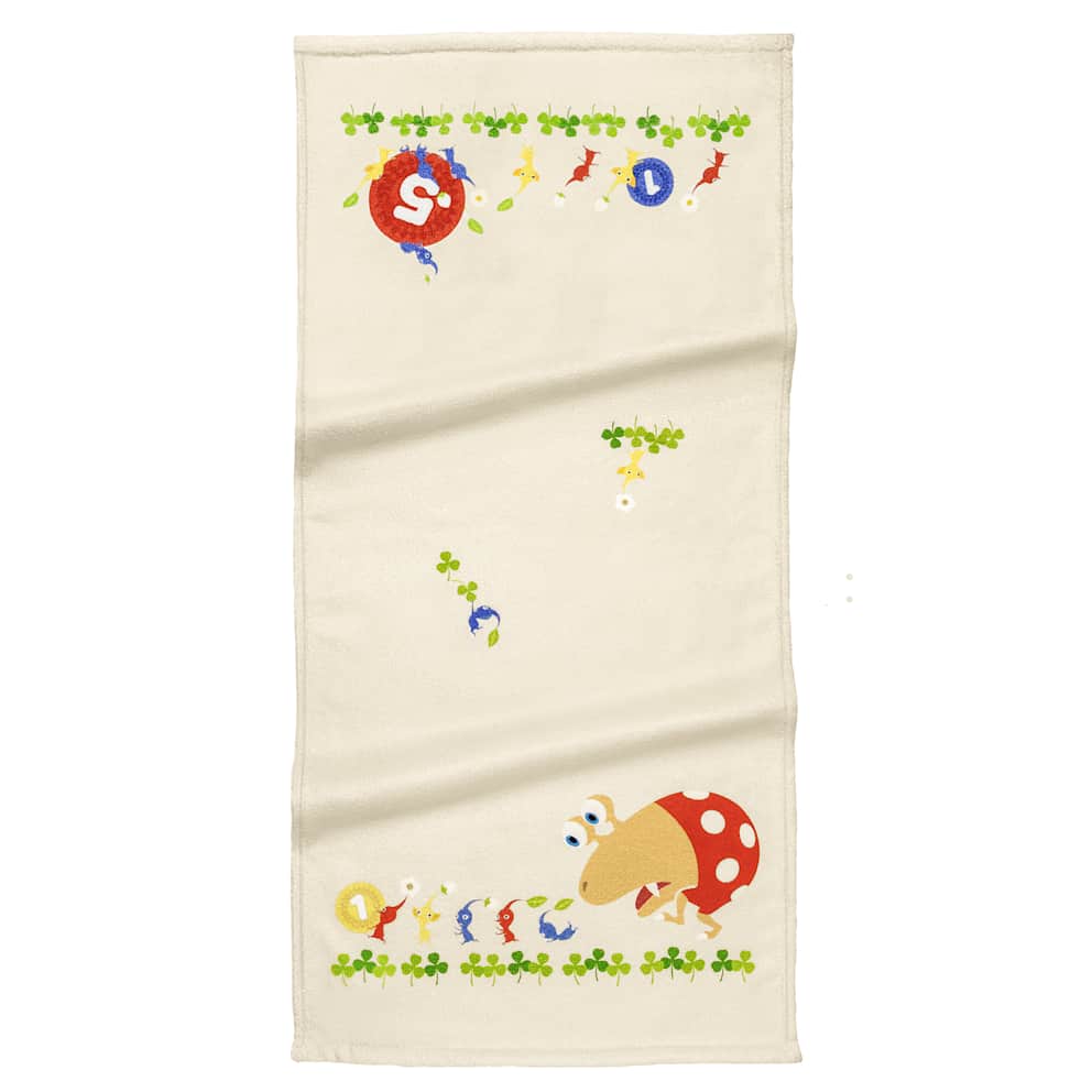 Pikmin - Handdoek - My Nintendo Store