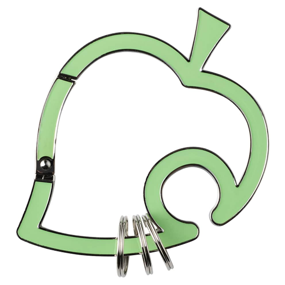 Animal Crossing: New Horizons Carabiner Keyring - My Nintendo Store