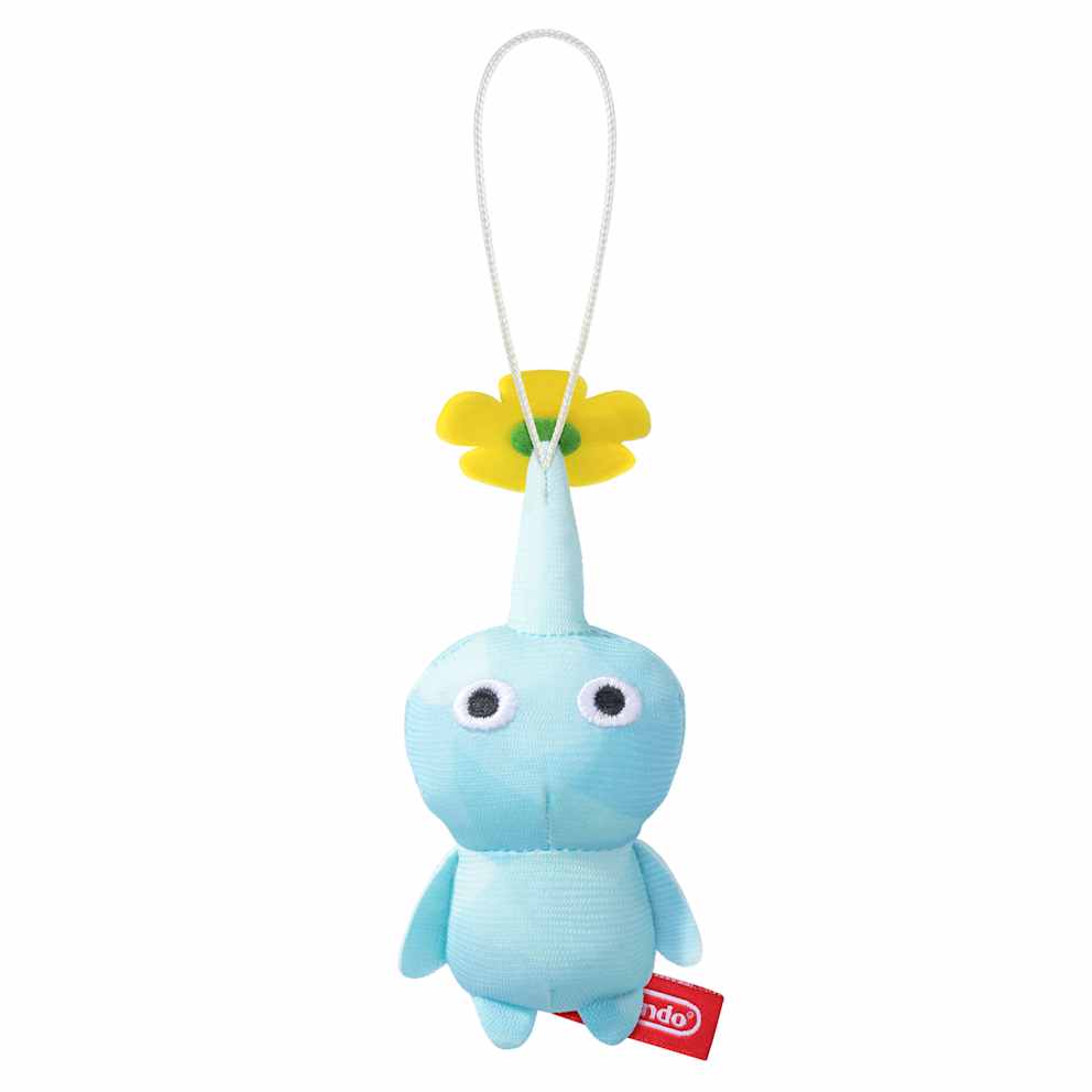 Ice Pikmin Plush Charm - My Nintendo Store